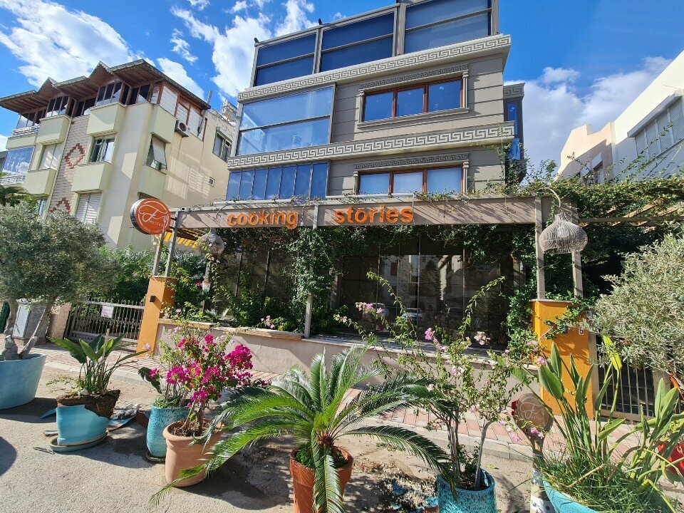 Restoran Fmutfaklara, Antalya, foto