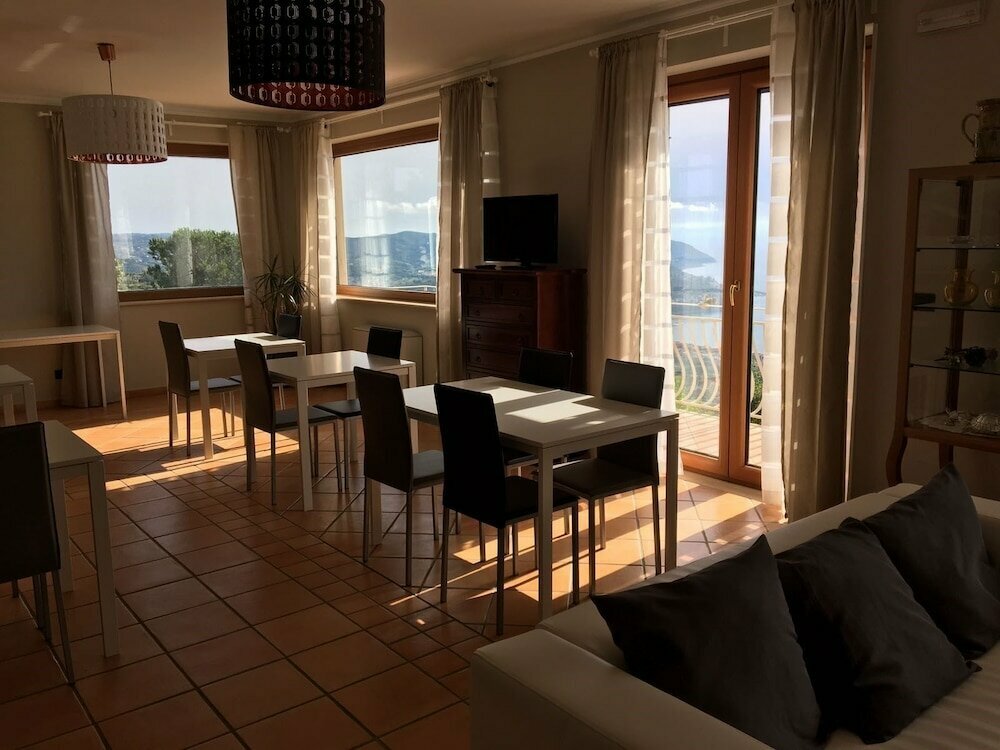 Otel Primula del Cilento, Campania, foto