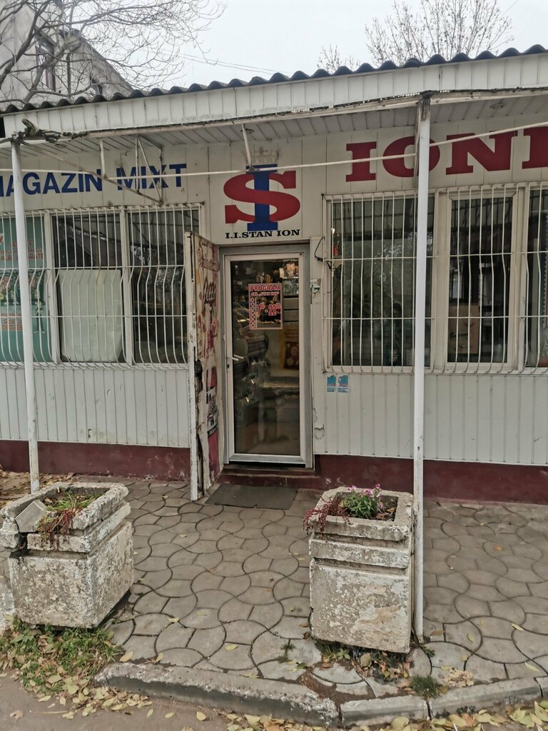 Market Alimentara, Beltsi, foto