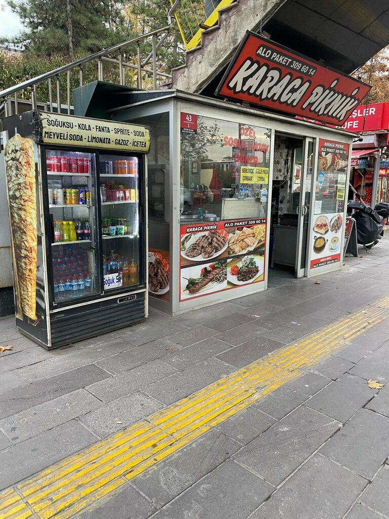 Restoran Karaca Piknik, Ankara, foto