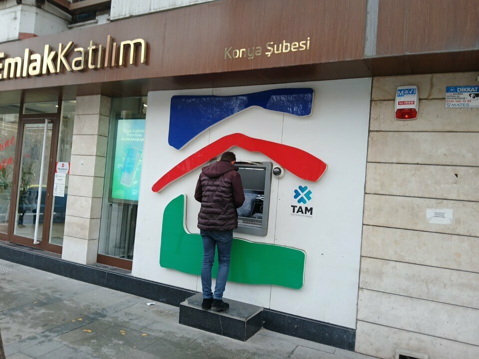 ATM'ler Tam, Konya, foto