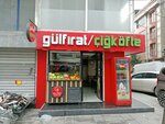 Gülfırat Çiğköfte (İstanbul, Sultangazi, Cebeci Mah., 2470. Sok., 1B), restoran  İstanbul'dan