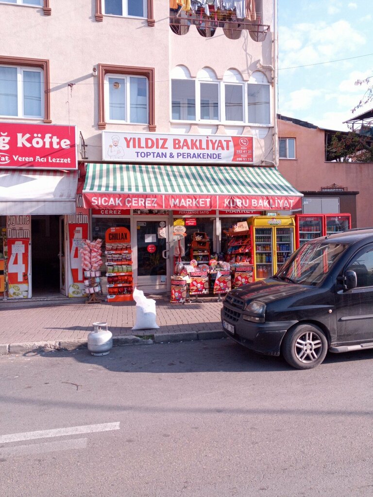 Gıda üreticileri Yıldız Bakliyat, Bursa, foto