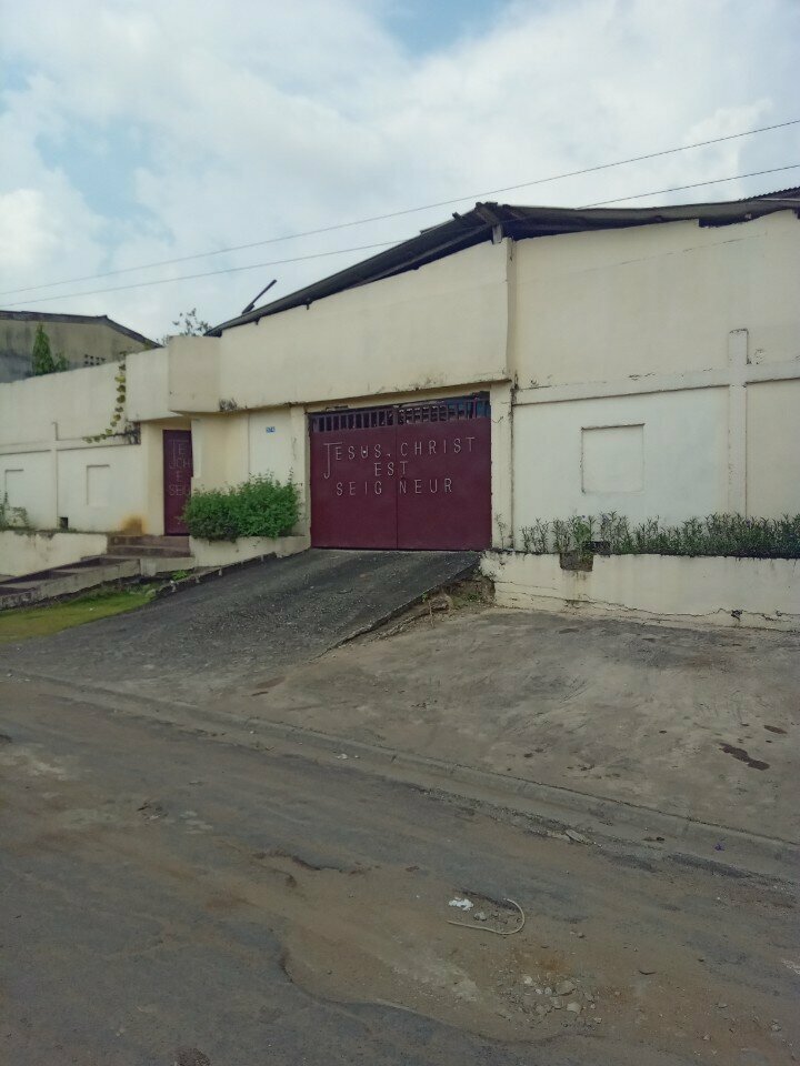 Protestan kilisesi Ephphata Evangelical Mission, Abican, foto