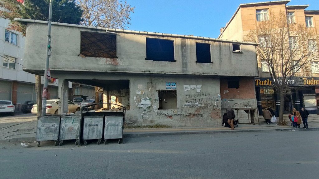 Ortaokul Gökşen Dershanesi, İstanbul, foto