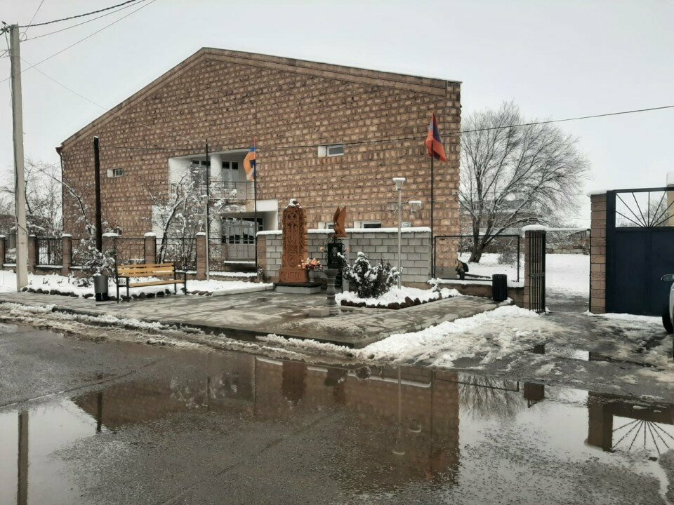 i̇lkokul Gyumri basic school № 32 named after Raffi, Gümrü, foto