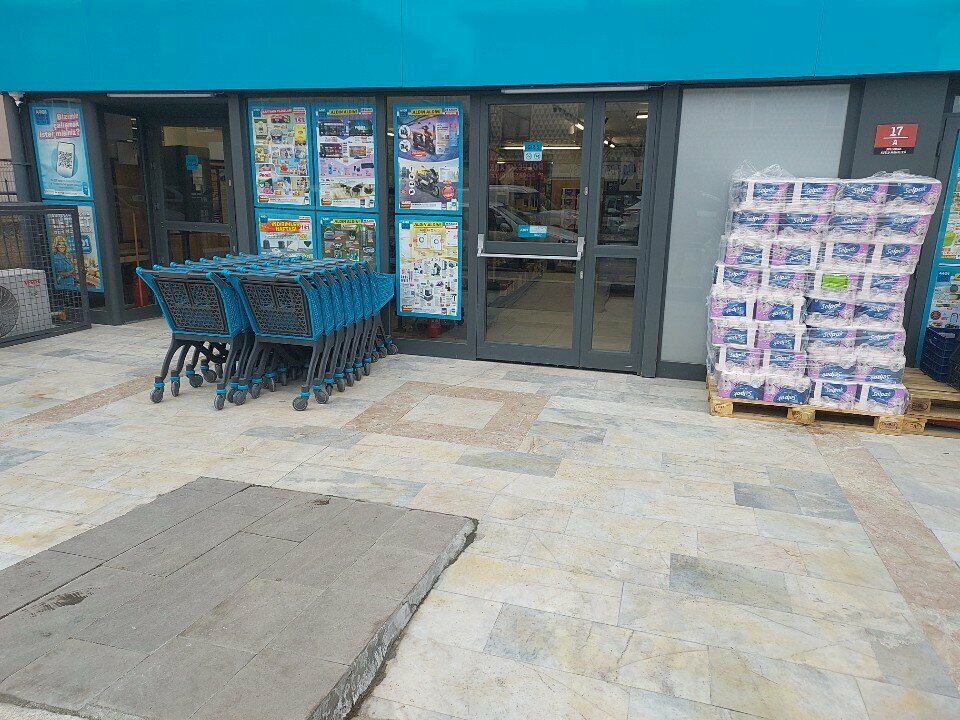 Süpermarket A101, Ankara, foto