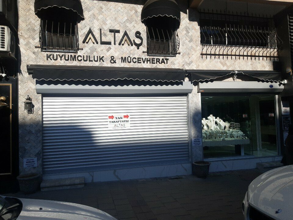 Kuyumcu atölyeleri Altaş Kuyumculuk Mücevherat, İzmir, foto