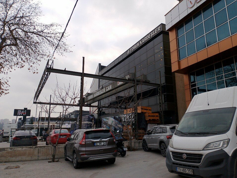 Cam ve cam ürün üreticisi Torun Kardeşler Cam, Ankara, foto