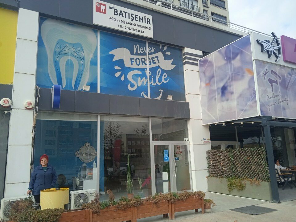 Özel ağız ve diş sağlığı klinikleri ve muayenehaneleri Özel Batışehir Ağız Ve Diş Sağlığı Polikliniği, Ankara, foto