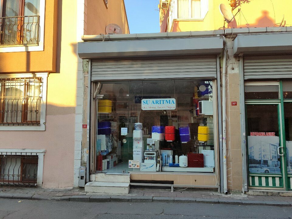 Su arıtma ve ekipmanları Su Arıtma, İstanbul, foto