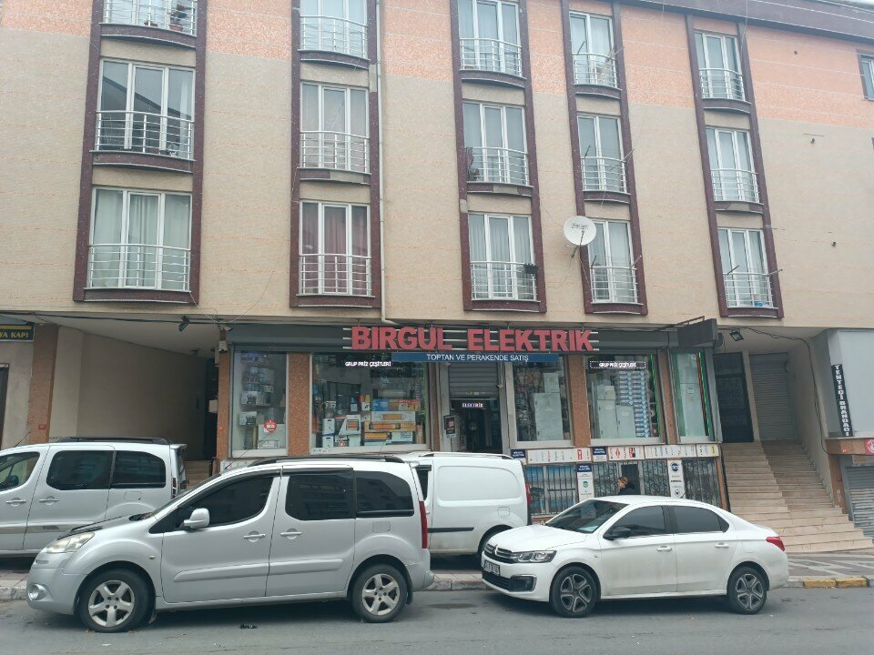 Elektrik ve elektrikli ürün mağazası Birgül Elektrik, İstanbul, foto