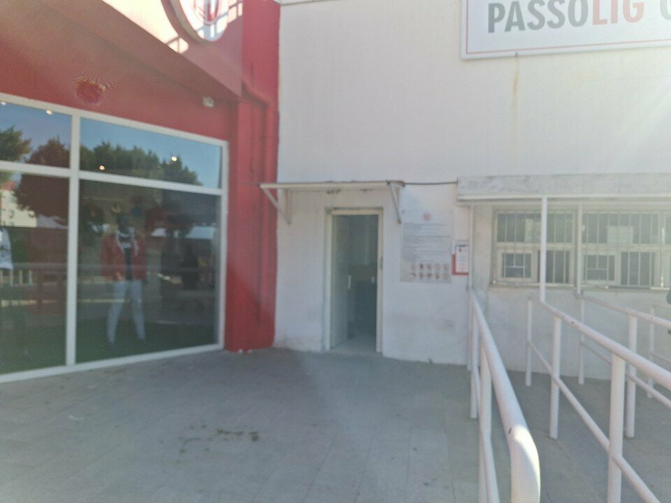 Spor etkinlikleri bilet gişeleri Passolig, Antalya, foto