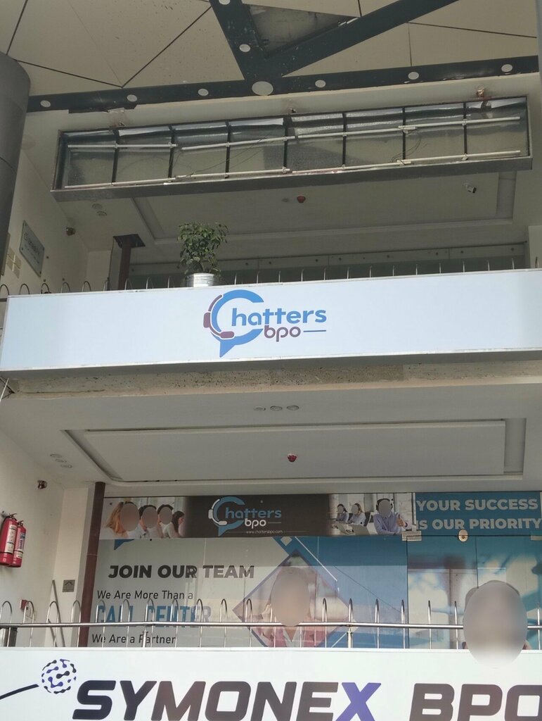 i̇ş merkezi Chatters Bpo, Rawalpindi, foto