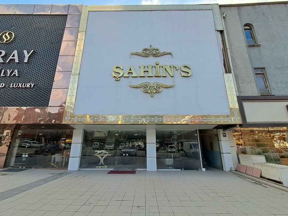 Mobilya mağazaları Şahin's, Ankara, foto