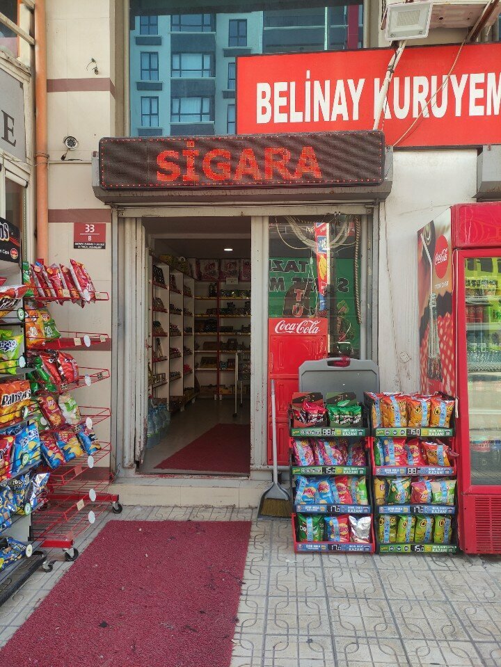 Market Belinay Kuruyemiş & Gıda, Ankara, foto