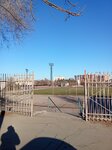 Stadium (Bishkek, Oktyabr City district), stadyum  Bişkek'ten