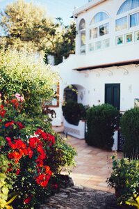 Il Giardino Dell'Arte - Guest House (Traversa la Vigna No:42, Anacapri), otel