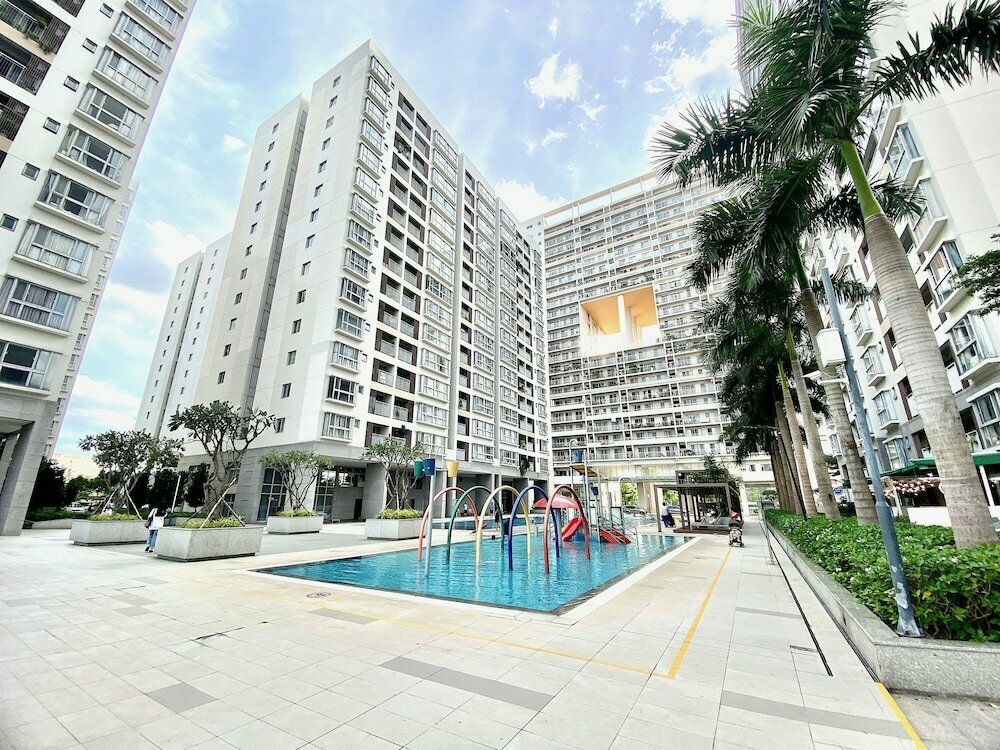 Otel Scenic Valley Suite, Ho Chi Minh, foto