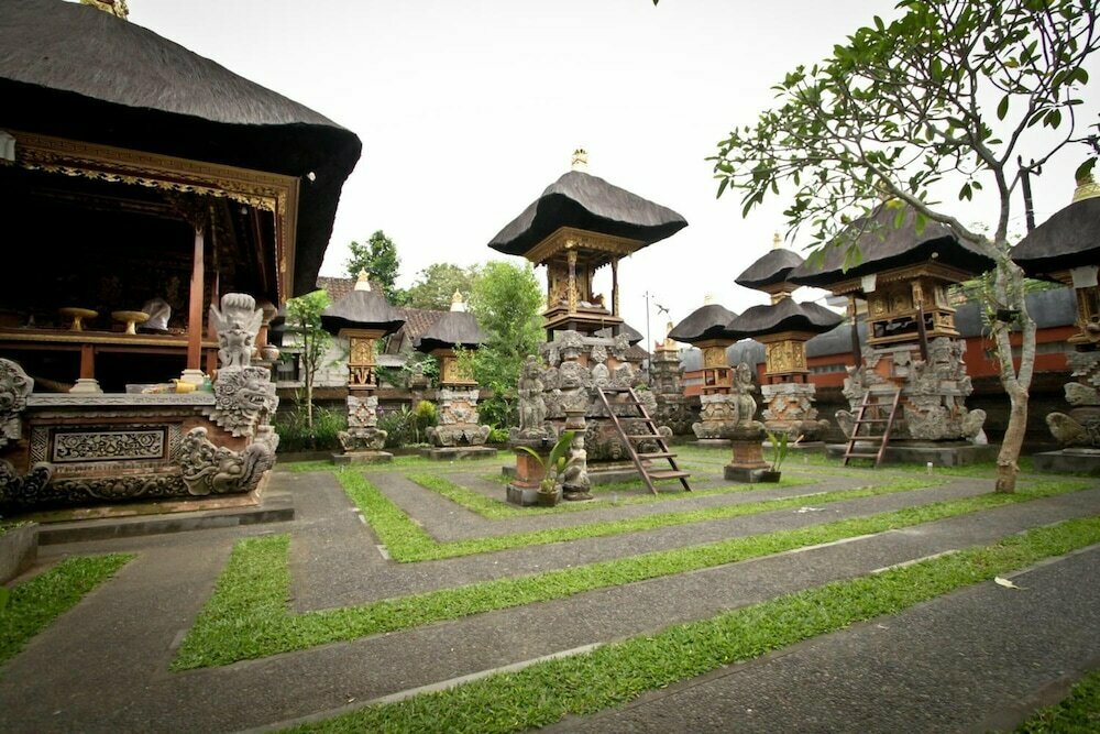 Otel Awan Bali House, Bali, foto