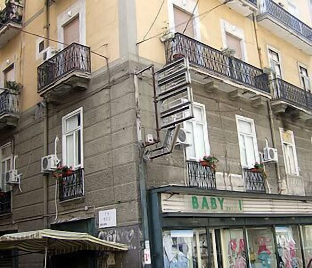 Otel B&b Napoli Campagnari, Napoli, foto