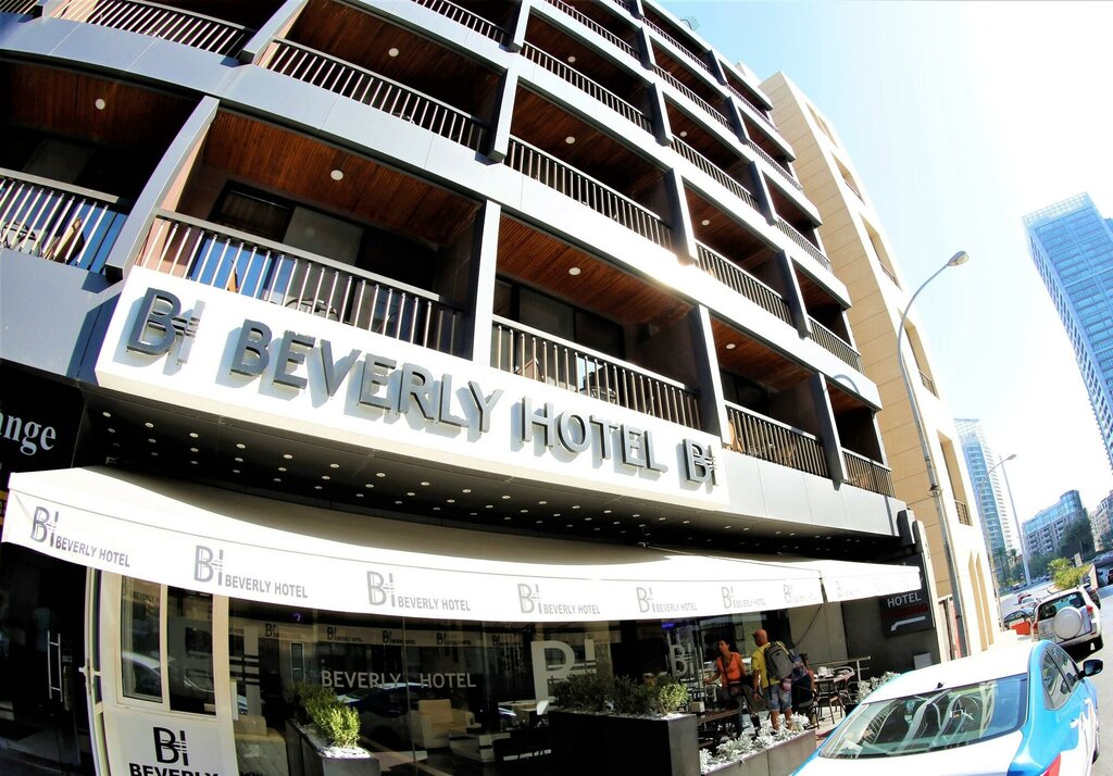Otel Beverly Hotel Beirut, Beyrut, foto