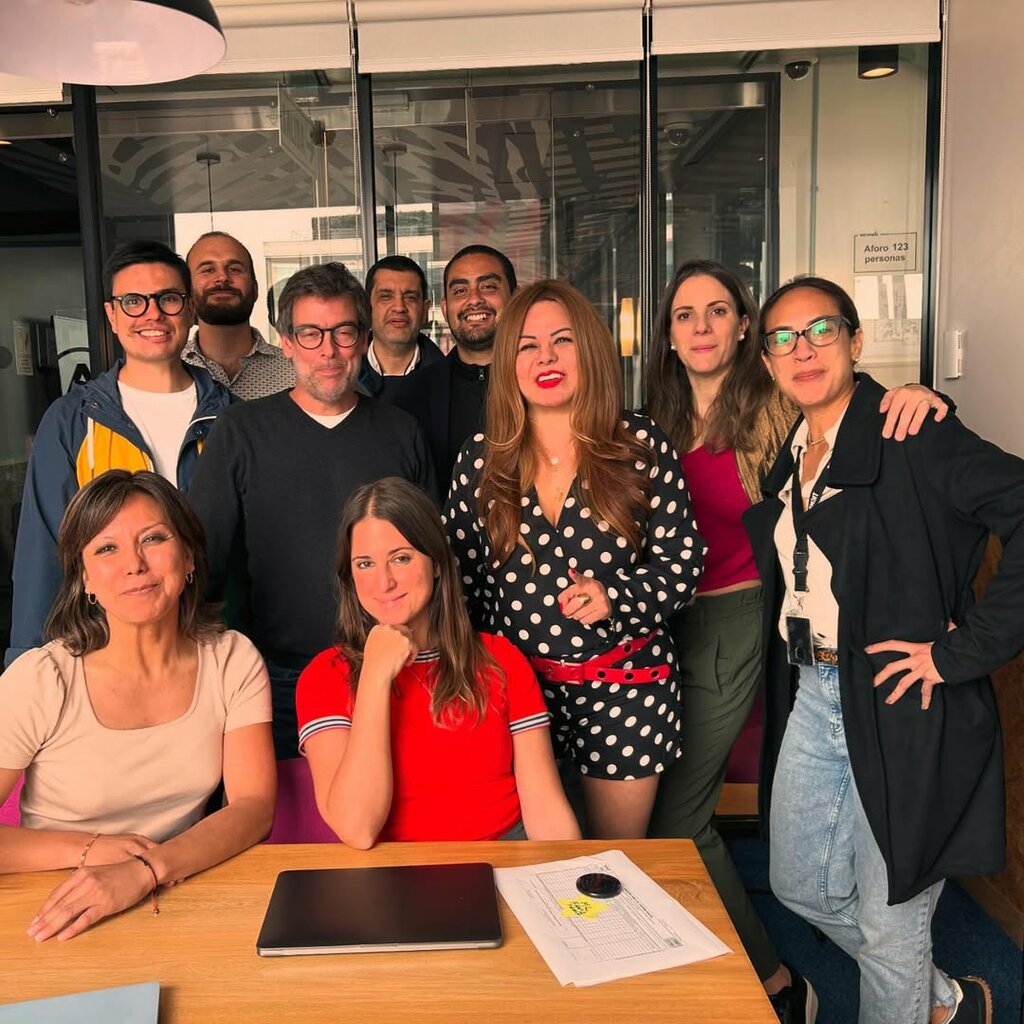 Pazar araştırma firmaları Peppermint Laboratorio de Innovación, Lima, foto