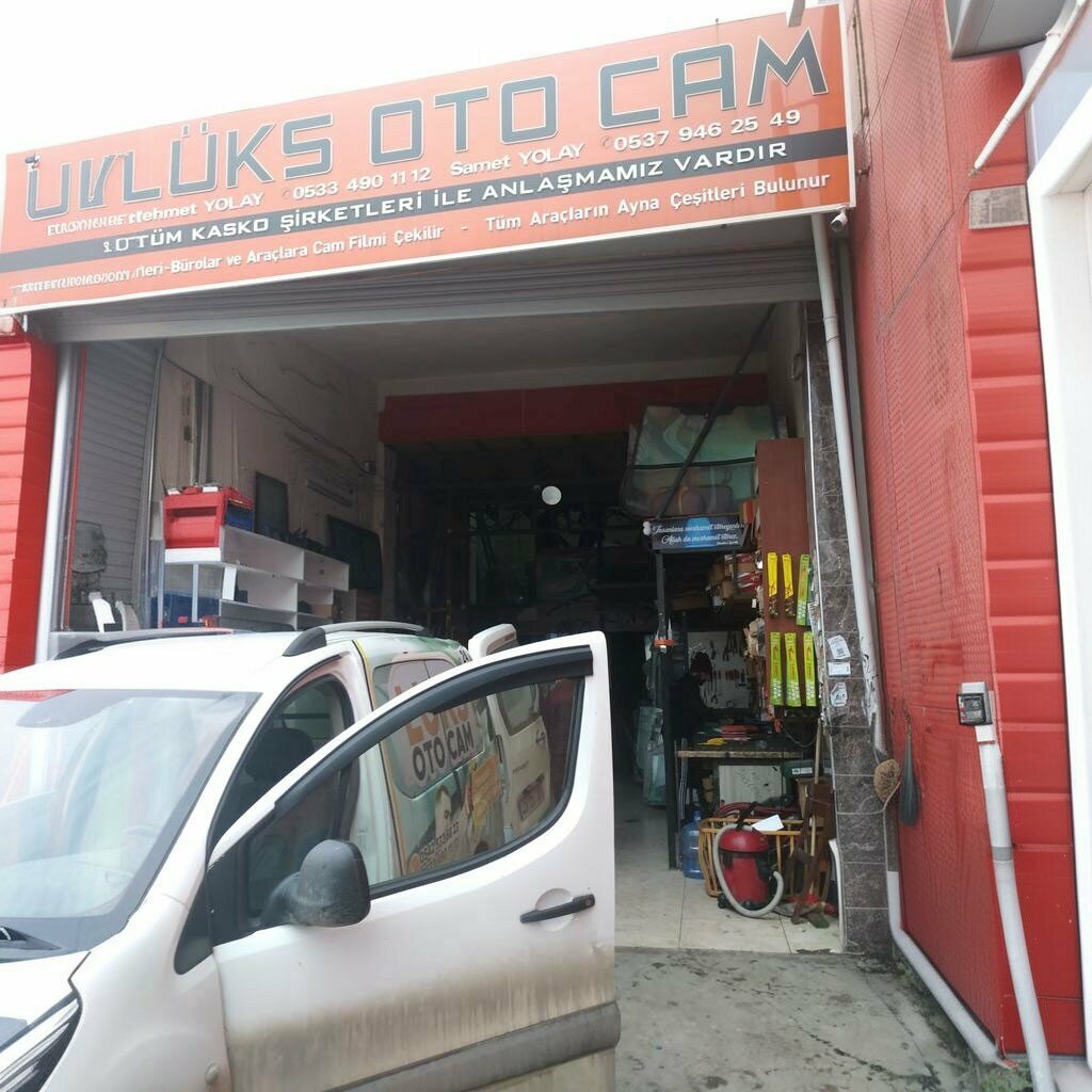 Otomobil camları Lüks Oto Cam, Kütahya, foto