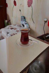 Tutku Cafe (Balıkesir, Cengiz Topel Cad., 131/B), kafe  Balıkesir'den