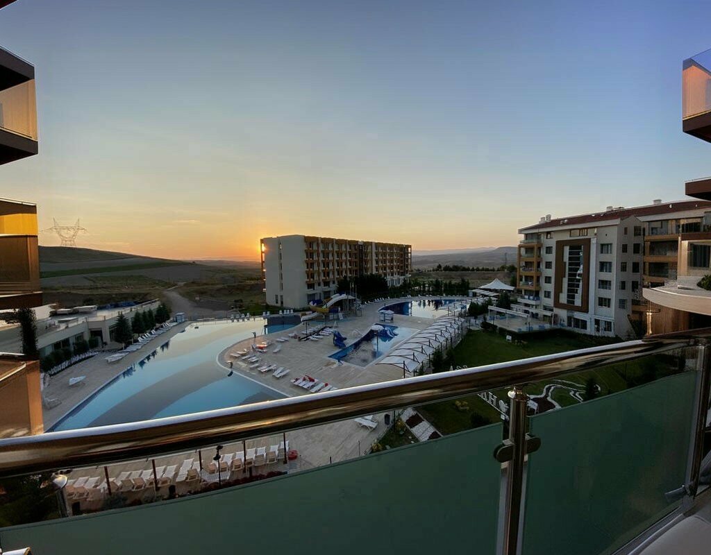 Termal otel Hitit Ayaş Termal, Güdül, foto
