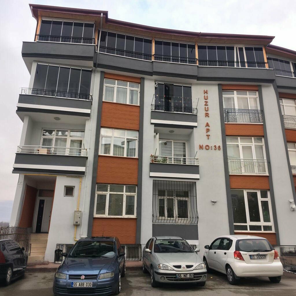 Cam ve cam ürün üreticisi Samsun Cam Balkon, Samsun, foto