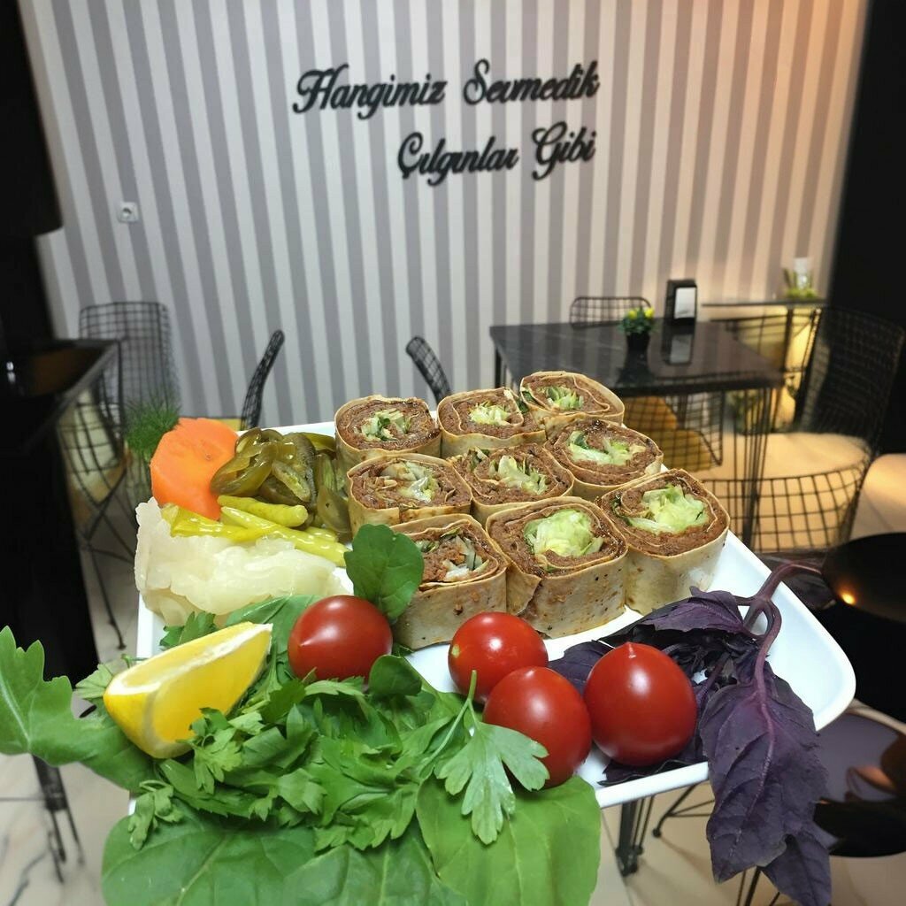 Restoran Çiğköftecin O, Ankara, foto
