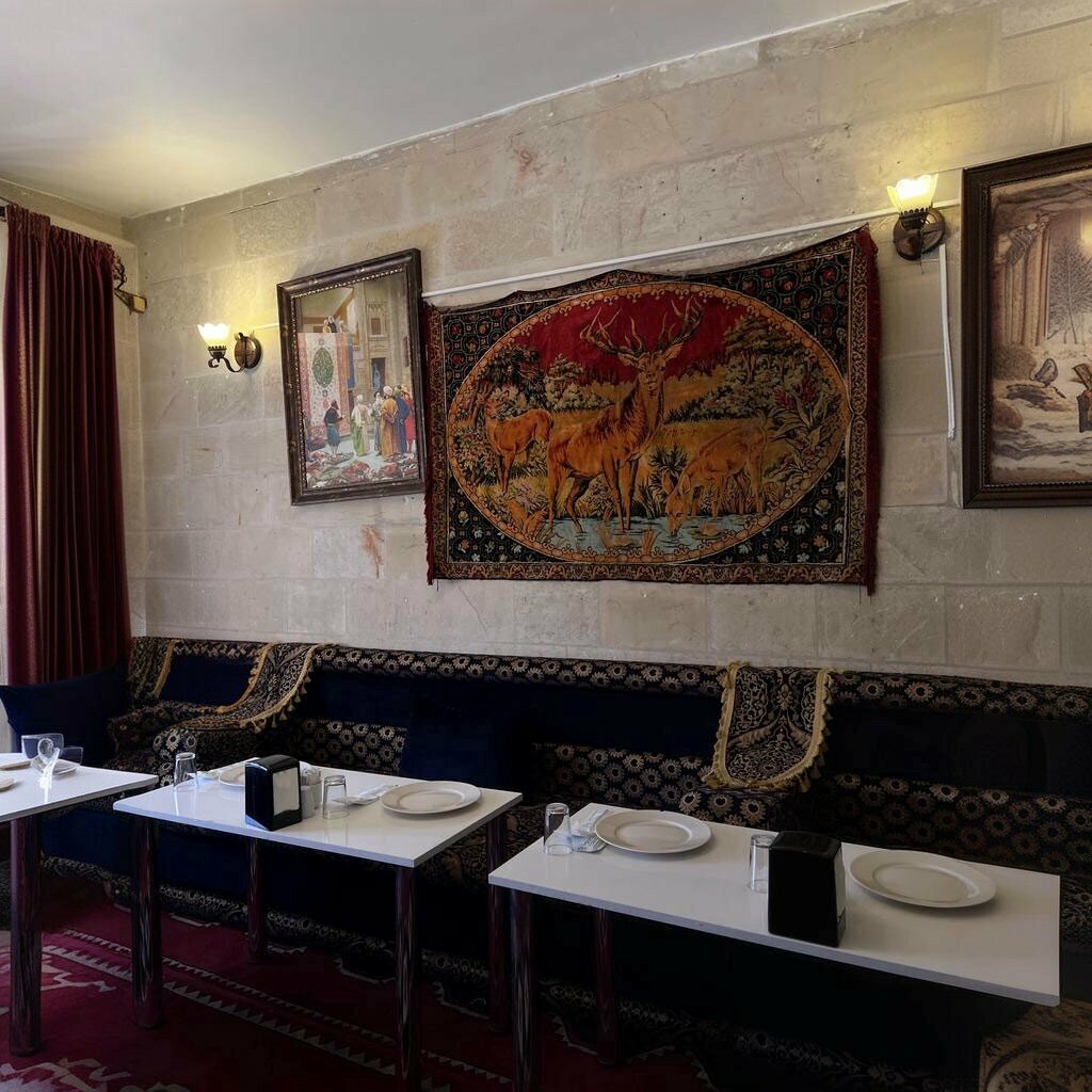 Kafe Çardaklı Köşk Cafe, Şanlıurfa, foto