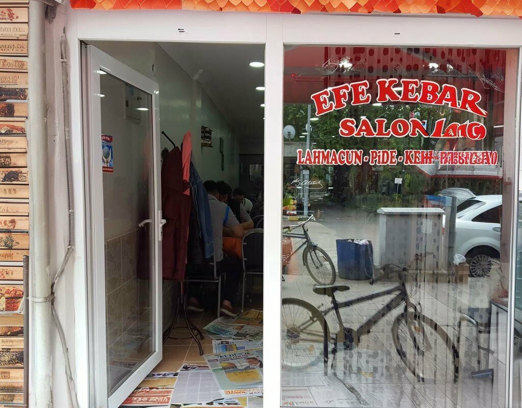 Restoran Efe Kebap Salonu, Zonguldak, foto