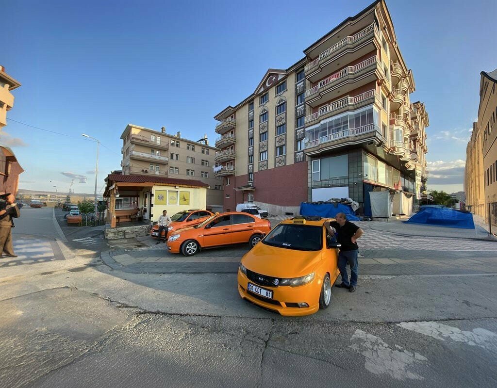 Sanayi ve ticaret odaları Çubuk Şoförler ve Otomobilciler Odası, Ankara, foto