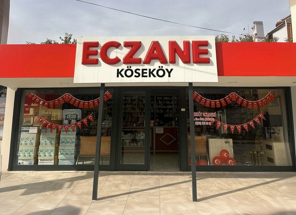 Eczaneler Köseköy Eczanesi, Kartepe, foto