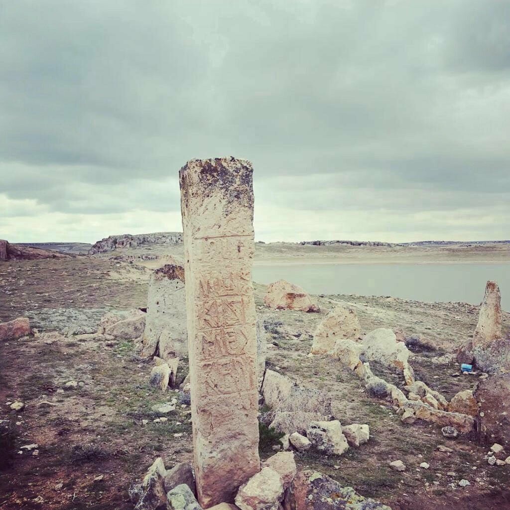 Turistik yerler Güvercin Kayası, Gülağaç, foto