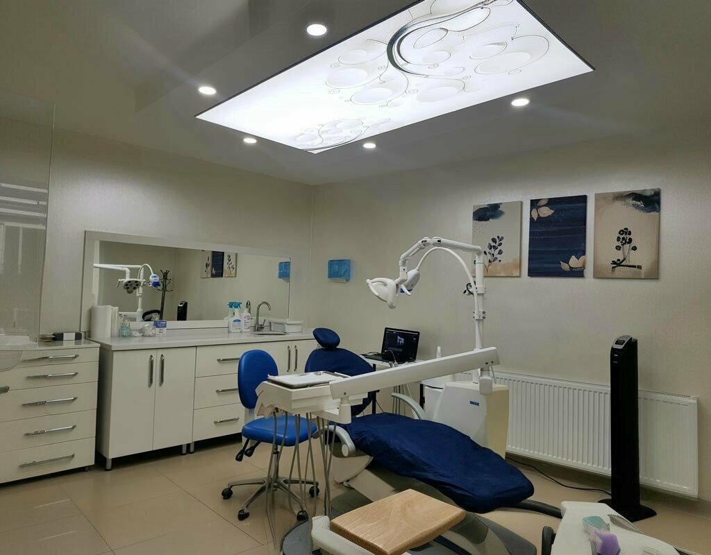 Özel ağız ve diş sağlığı klinikleri ve muayenehaneleri Diş Hekimi Recep Beysüm, Van, foto