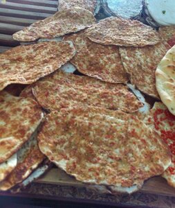 Taş Fırın Lahmacun Pide Kebap Salonu Tunceli (Tunceli, Tunceli Merkez , Moğultay Mah., Boysan Cad., 12A), restoran  Tunceli'den