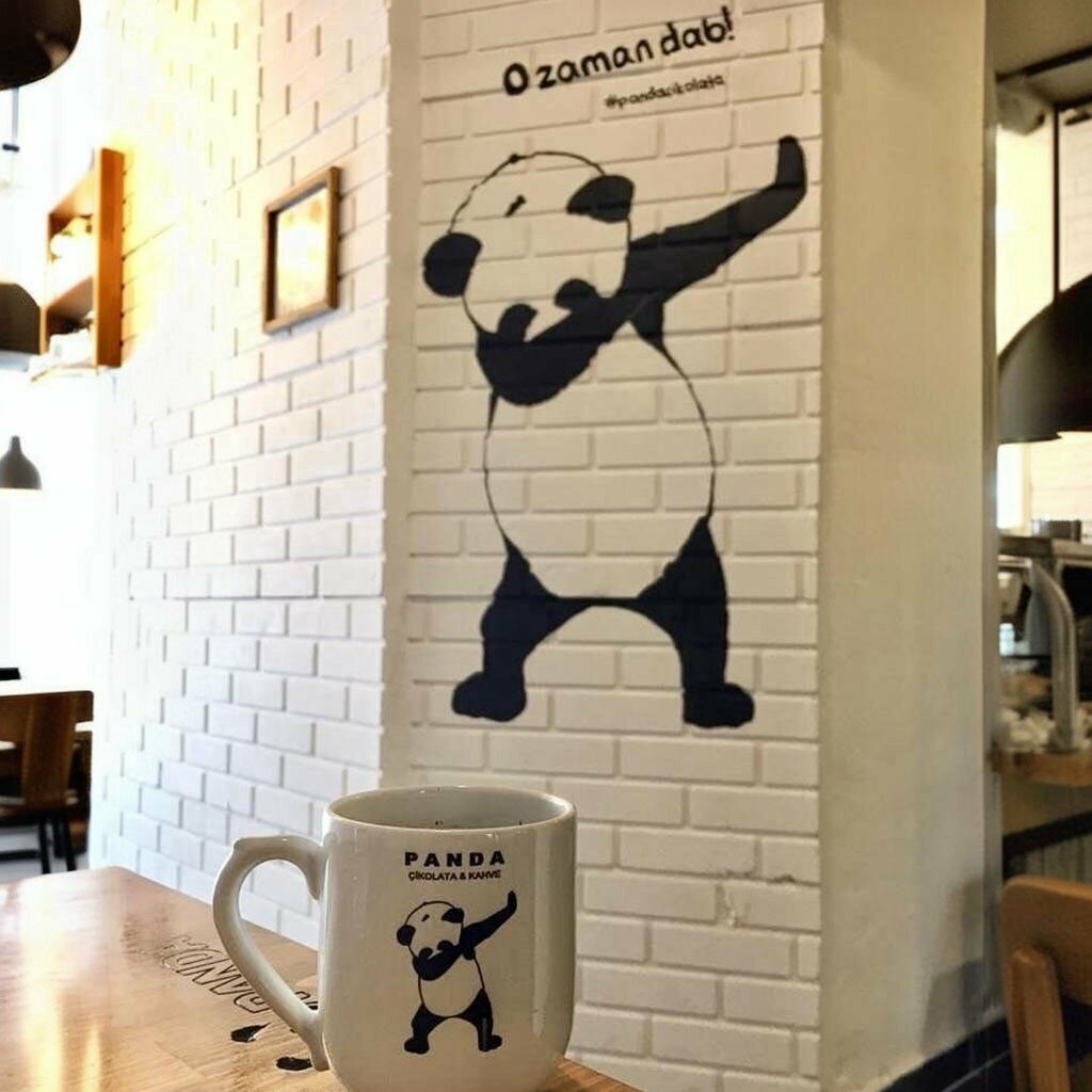 Pasta, şekerleme ve tatlı Panda Çikolata & Kahve, Bolu, foto