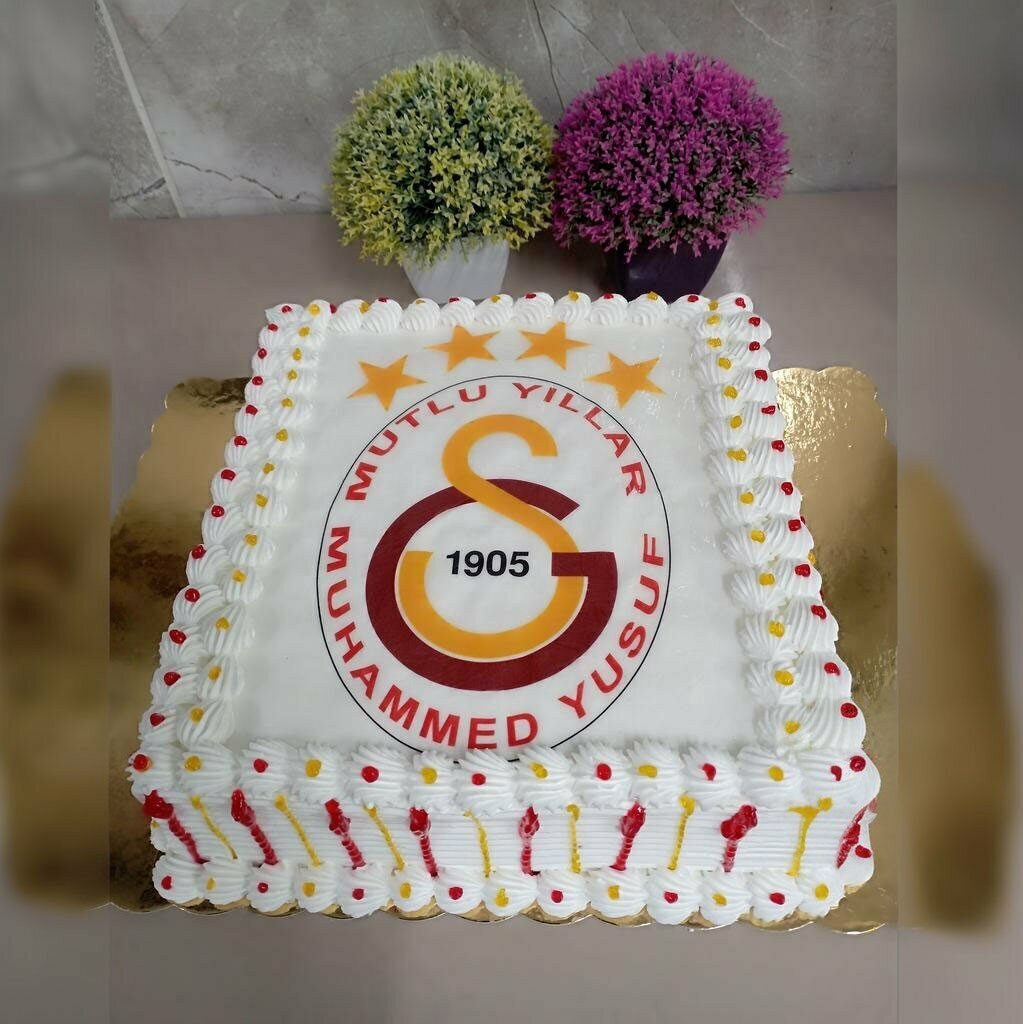 Pasta, şekerleme ve tatlı Saitoğlu Pastanesi, Kütahya, foto