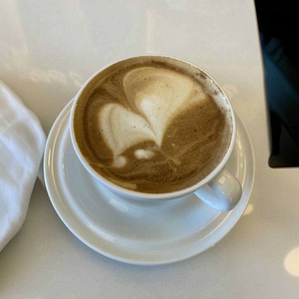 Kafe Bonne Vie Patisserie, İstanbul, foto