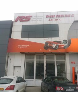 Rs Servis - Erol Kaporta (Çavuşoğlu Mah., Bahçeli Sok., No:7, Yeşilyurt, Malatya), otomobil servisi  Malatya'dan