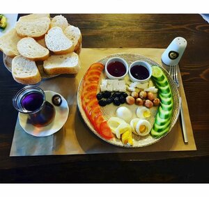 Macaroon Kafe Bistro (Osmaniye, Kadirli, 2. Sok.), kafe  Kadirli'den