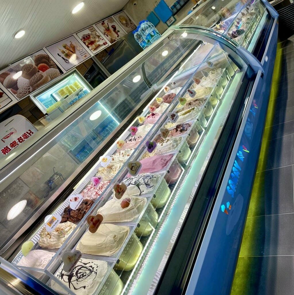 Kafe Saray Dondurma, Keşan, foto