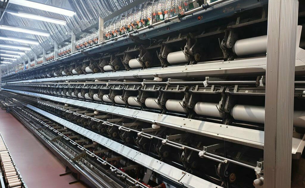 Tekstil fabrikaları Mha Iplik Dokuma Tekstil San, Bursa, foto