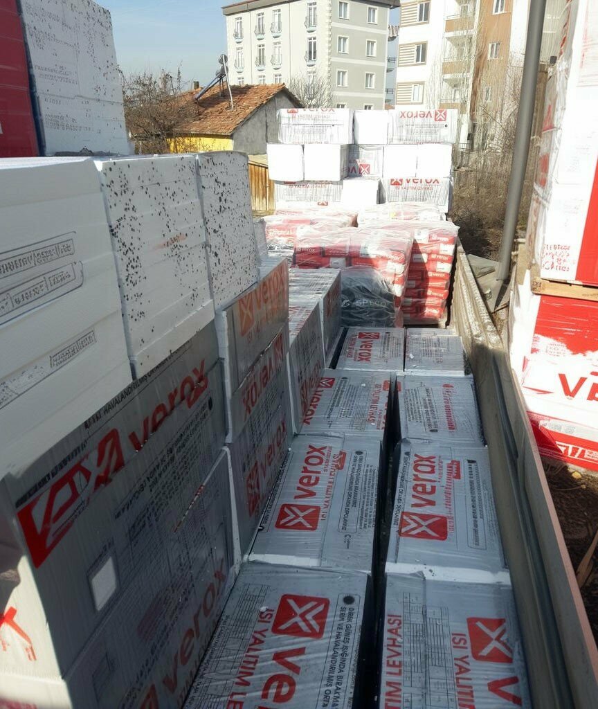Yapı mağazası Nursan Yapı Market, Çorum, foto