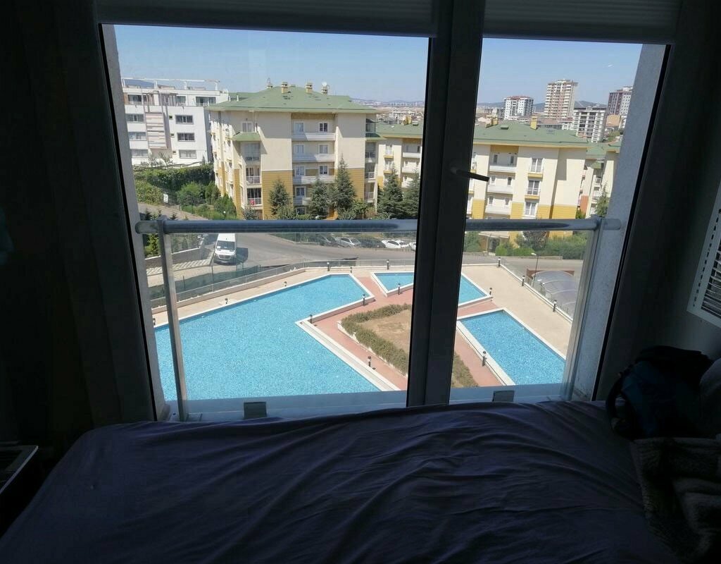 i̇nşaat firmaları Dumankaya Adres Natura Sitesi, İstanbul, foto