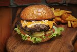 Venom Burger (Kocaeli, İzmit, Erenler Mah., Devebağırtan Sok., 55A), fast food  İzmit'ten