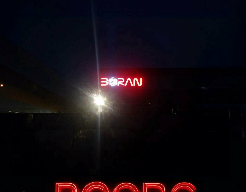 Metal konstrüksiyon firmaları Boran Çelik, Ankara, foto